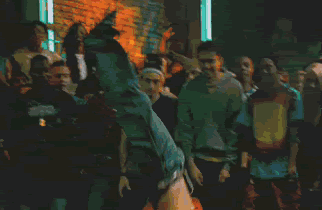 GIF step up - animated GIF on GIFER