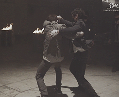 Yixing exo GIF - Find on GIFER