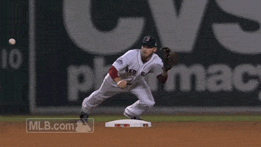 Baseball catch dive GIF - Find on GIFER