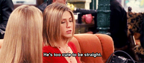 GIF friends - animated GIF on GIFER