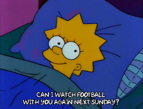 Season 3 happy lisa simpson GIF - Find on GIFER