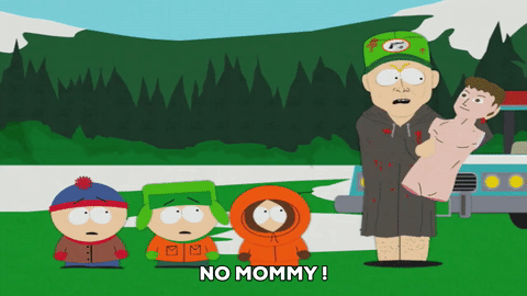 Stan marsh kyle broflovski GIF - Find on GIFER