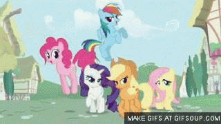 Pony GIF - Find on GIFER