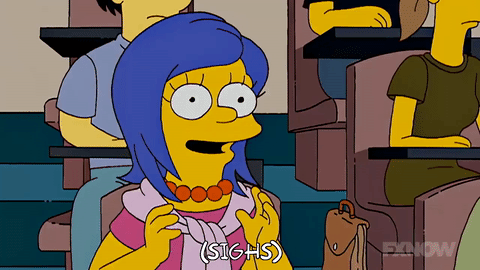 Marge simpson episode 11 GIF - Find on GIFER