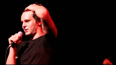 Jonathan groff GIF - Find on GIFER
