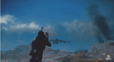 GIF dead rising 3 - animated GIF on GIFER