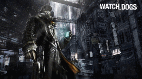 Watch dogs GIF - Find on GIFER