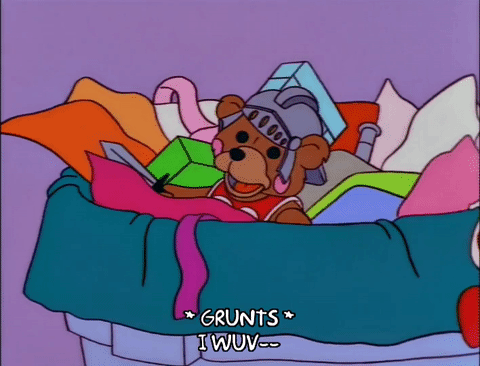 GIF season 9 paper episode 22 - animated GIF on GIFER
