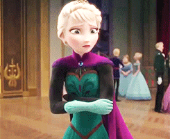 Queen Elsa Gif Find On Gifer Disney Gifs Page 348 | WiffleGif