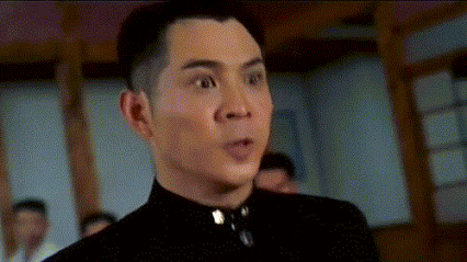 Jet li GIF - Find on GIFER