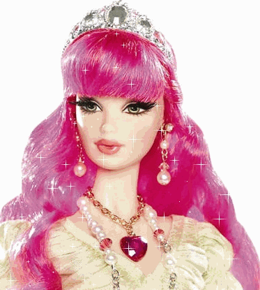 GIF barbie - animated GIF on GIFER