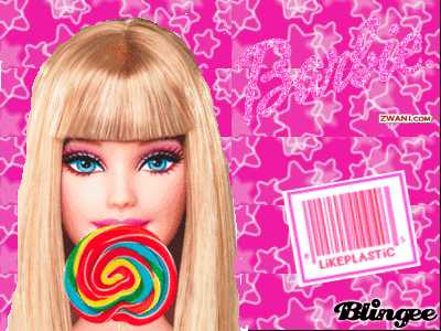 GIF barbie - animated GIF on GIFER