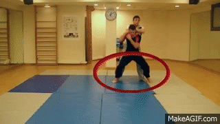 GIF choke - animated GIF on GIFER