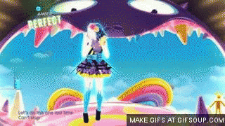 Just dance GIF - Find on GIFER