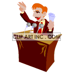 Politician GIF - Find on GIFER