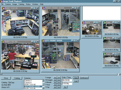 Cctv GIF - Find on GIFER