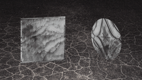 Art installation GIF - Encontrar em GIFER