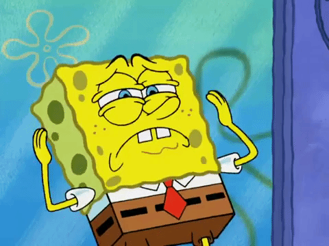 Spongebob Bummer Vacation