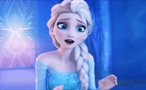 Elsa GIF - Find on GIFER