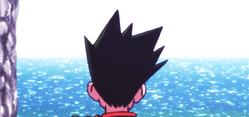 Gon GIF - Find on GIFER