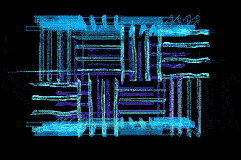 Animation grid motiongraphics GIF - Find on GIFER