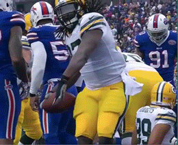 Green bay packers packers GIF - Find on GIFER