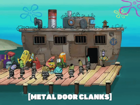 Spongebob squarepants season 5 episode 15 GIF - Find on GIFER