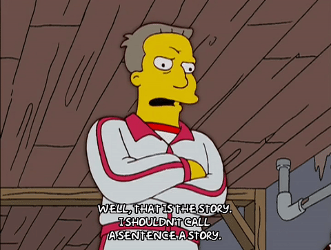 Episode 17 talking upset GIF - Find on GIFER