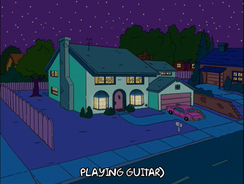 GIF episode 15 night house - animated GIF on GIFER