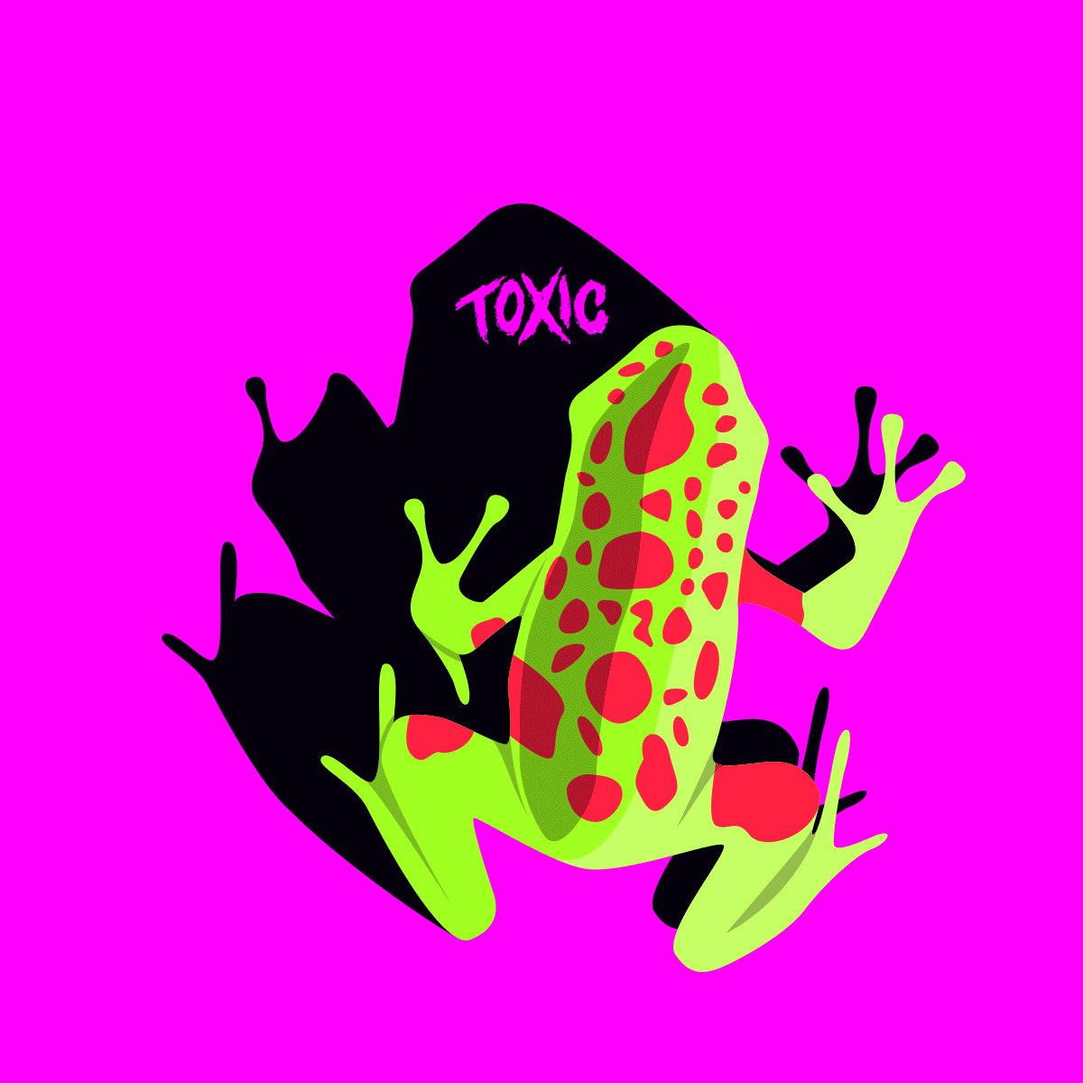 Toxic GIF - Find on GIFER