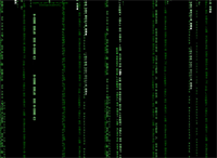 Matrix GIF - Find on GIFER