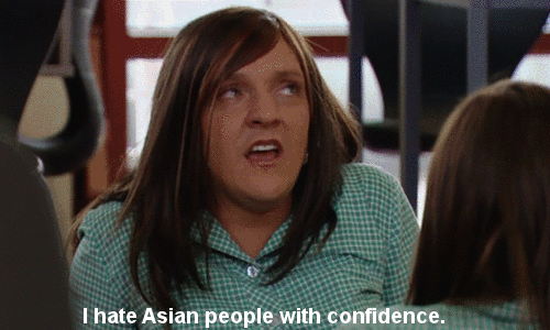 GIF chris lilley summer heights high angry boys - animated GIF on GIFER