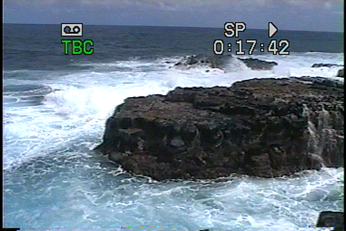 Vhs ocean mr GIF - Find on GIFER