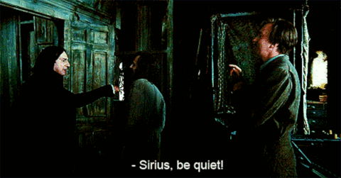 Be quiet GIF - Find on GIFER