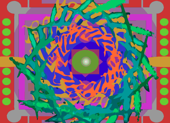 Psychedelics GIF - Find on GIFER