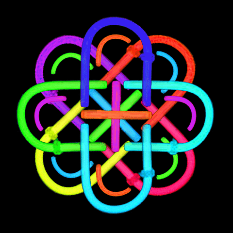 Pills neon art GIF - Find on GIFER