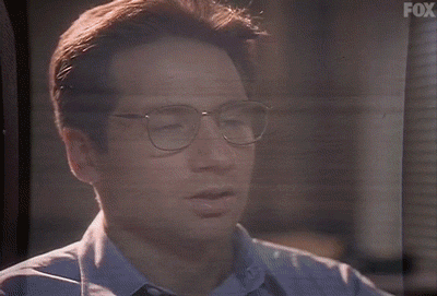 Xfiles the x files GIF - Find on GIFER
