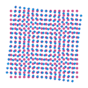 GIF moire - animated GIF on GIFER