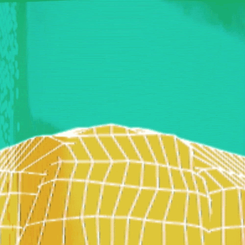 Landscape art loop GIF - Find on GIFER