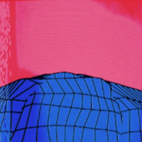 Art loop landscape GIF - Find on GIFER