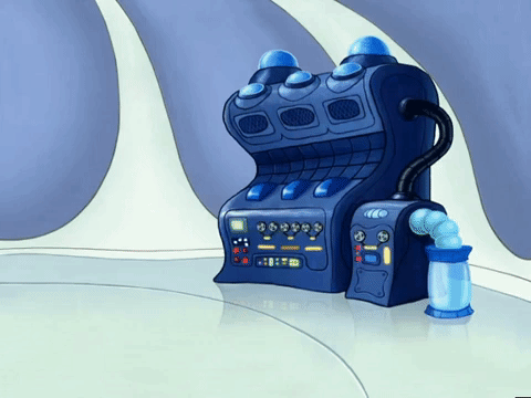 Spongebob squarepants season 5 episode 12 GIF - Find on GIFER