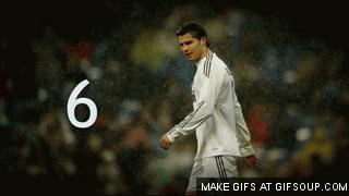 GIF ronaldo - animated GIF on GIFER
