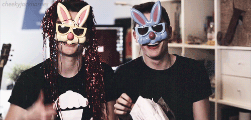 Jacksgap jack harries finn harries GIF - Find on GIFER