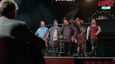 GIF fail tv land falling - animated GIF on GIFER