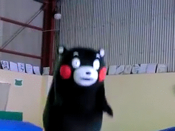 Kumamon GIF - Find on GIFER