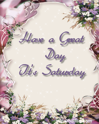 Saturday GIF - Find on GIFER