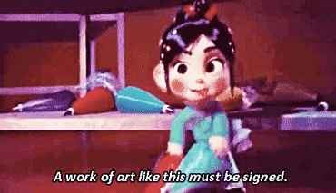 Wreck it ralph GIF - Find on GIFER