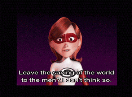 Edna Modus Gif Brann Incredible Edna GIF Incredible Edna Mode