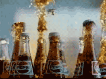 GIF pepsi - GIF animado em GIFER