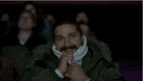 Shia labeouf GIF - Find on GIFER